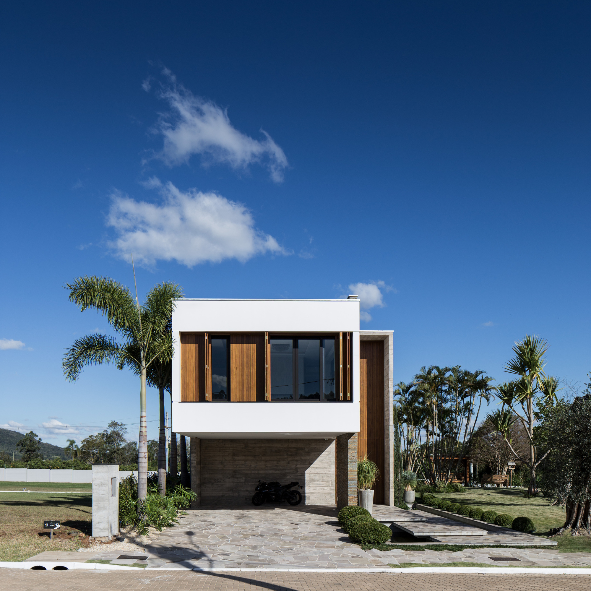 Casa AN / Studio Bloco Arquitetura | ArchDaily Brasil