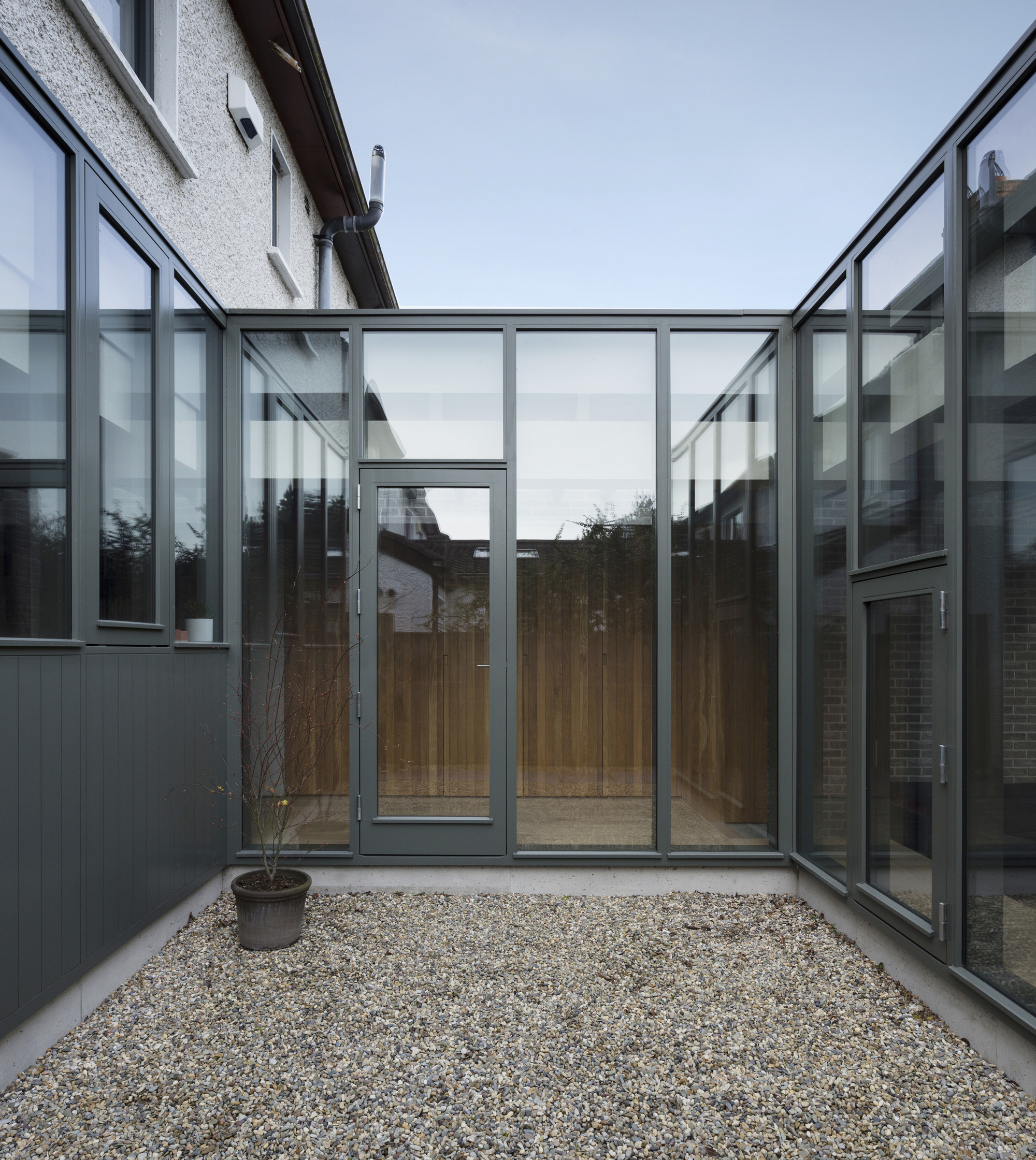 Gallery of St. Augustine Park / Donal Colfer Architects - 3