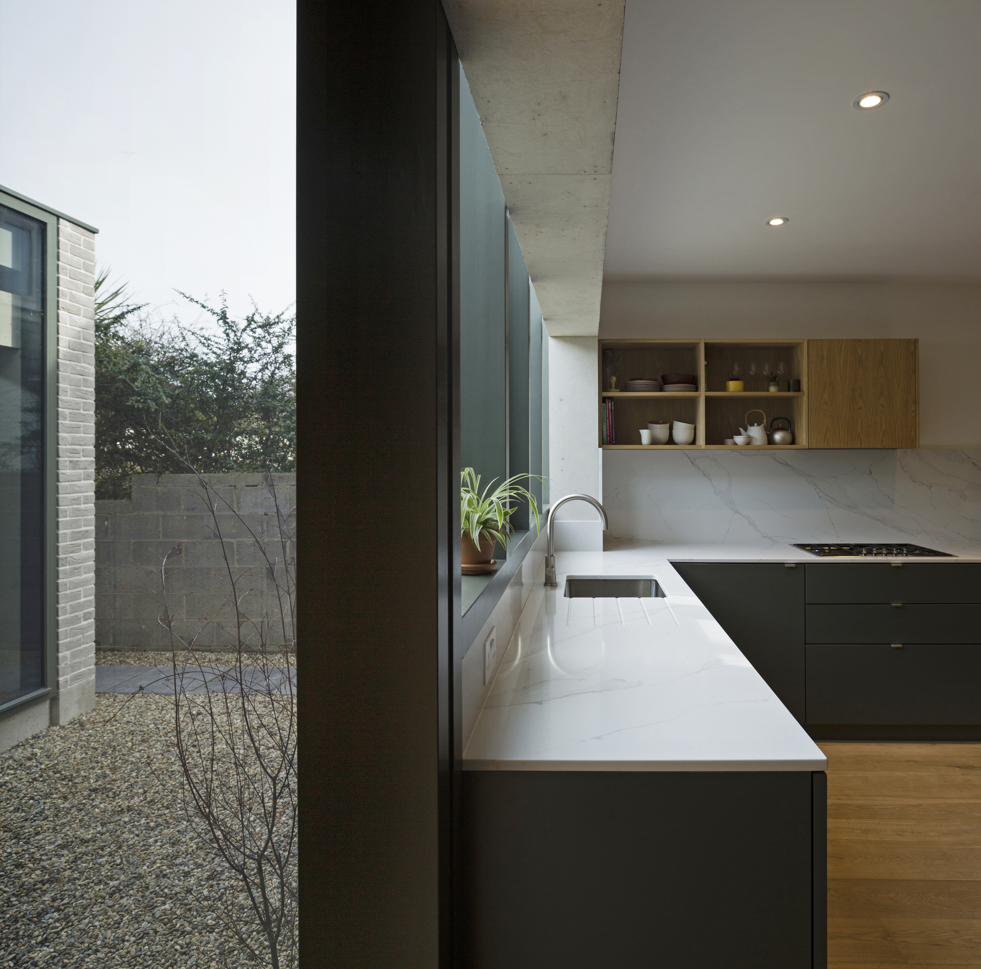 Gallery of St. Augustine Park / Donal Colfer Architects - 5