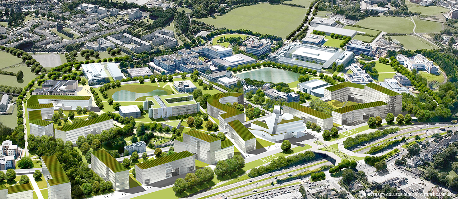 Gallery of Steven Holl Architects Chosen to Design University College ...