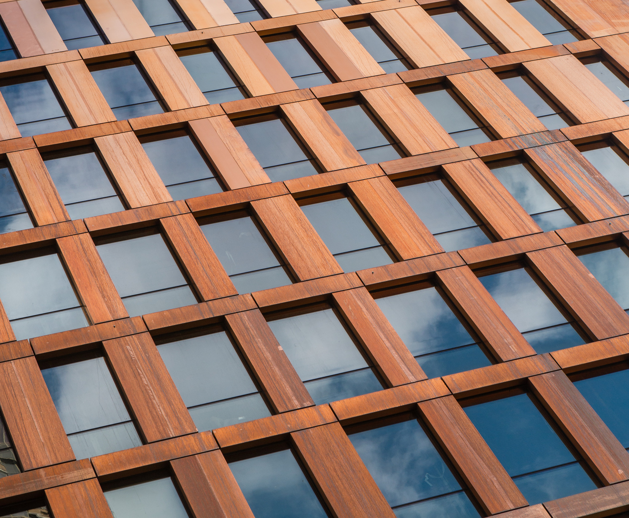 Gallery of American Copper Buildings / SHoP Architects - 4
