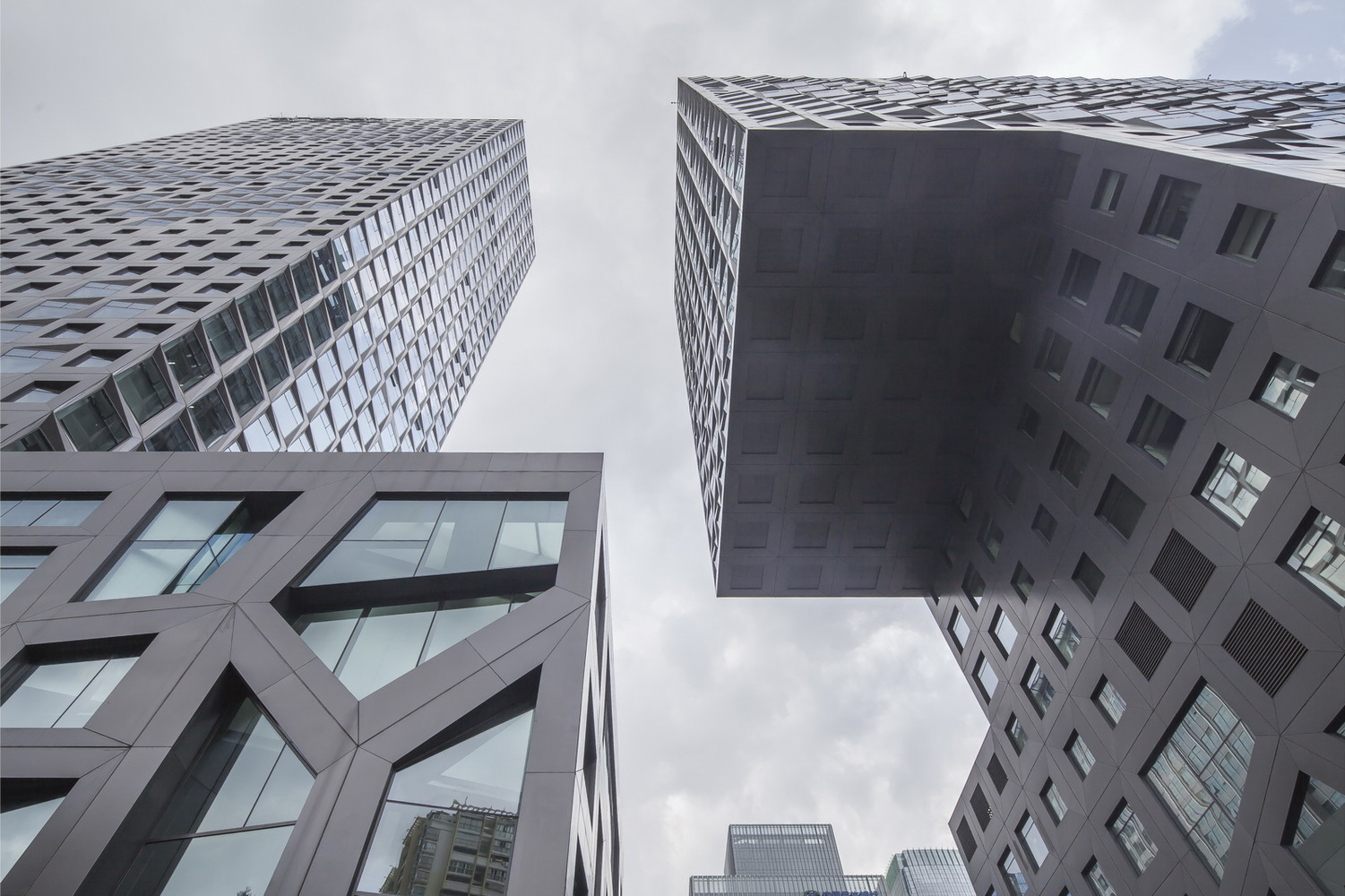 Gallery of CGN Headquarters Building / URBANUS - 3