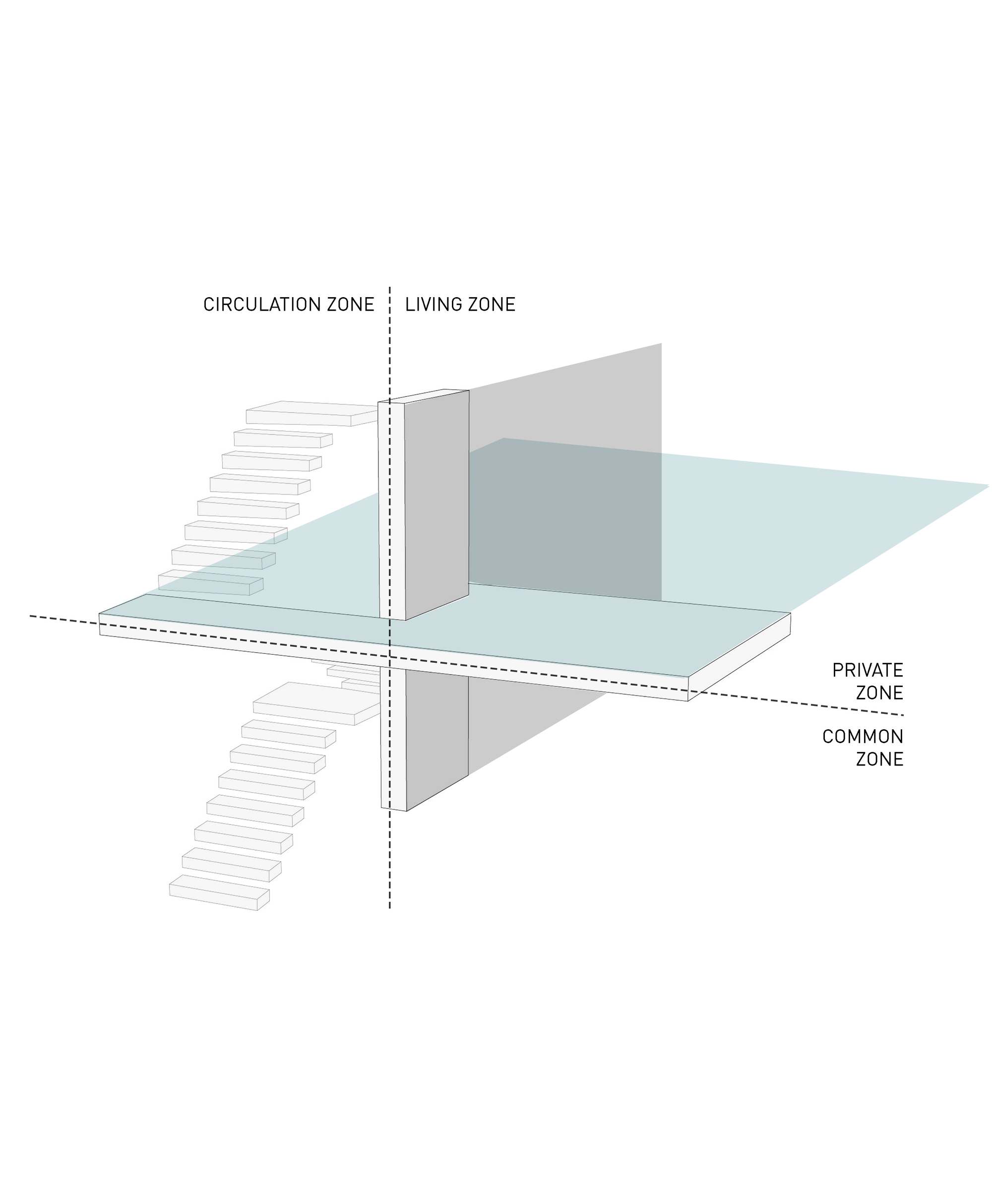 Gallery of “Hidden Cross” Residence / Ntovros Vasileios Architects - 38