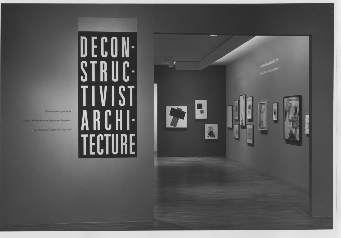 Gallery of What is Deconstructivism? - 5