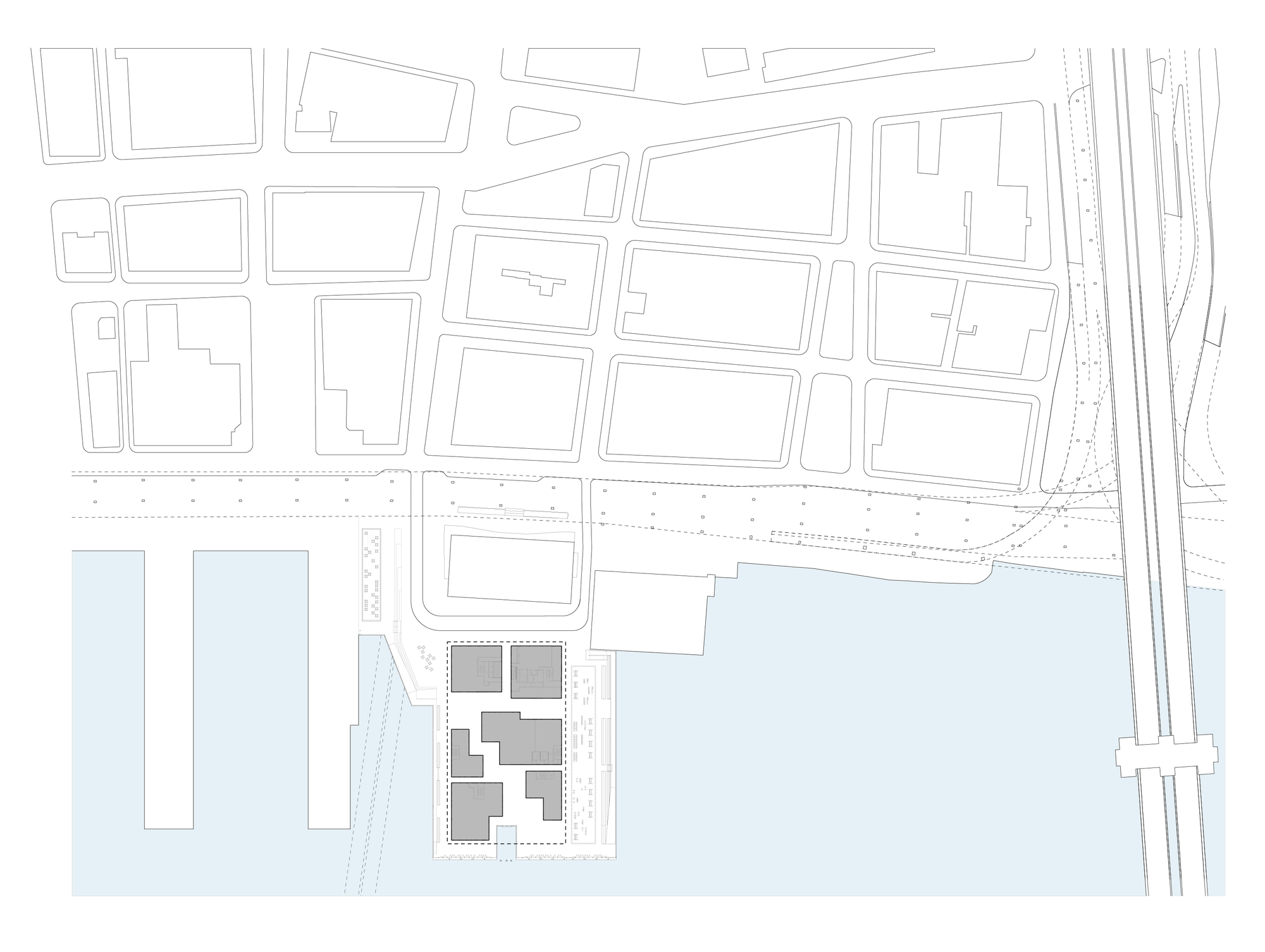 Gallery of Pier 17 / SHoP Architects - 15