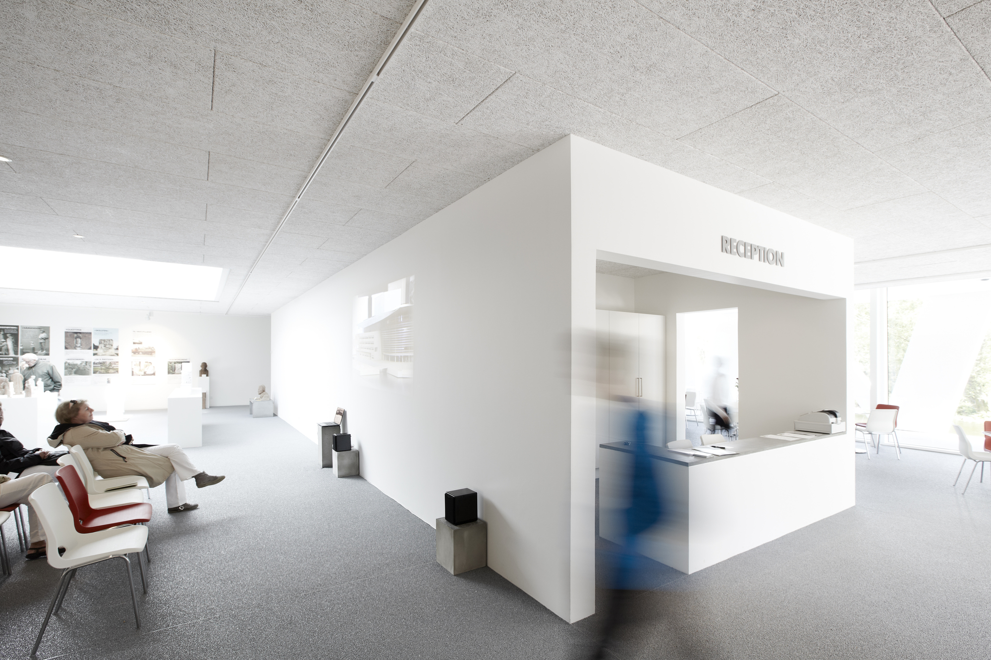 Galeria de Pavilhão de Arte em Videbaek / Henning Larsen - 25