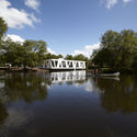 Art Pavilion in Videbaek / Henning Larsen | ArchDaily