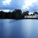 Art Pavilion in Videbaek / Henning Larsen | ArchDaily
