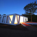 Art Pavilion in Videbaek / Henning Larsen | ArchDaily