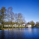 Art Pavilion in Videbaek / Henning Larsen | ArchDaily