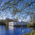 Art Pavilion in Videbaek / Henning Larsen | ArchDaily