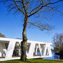 Art Pavilion in Videbaek / Henning Larsen | ArchDaily