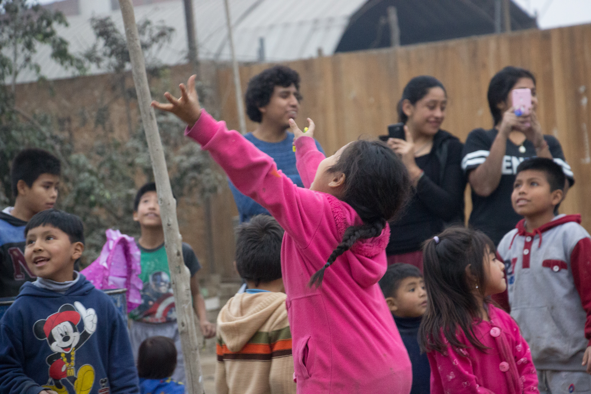 Galería de Centro Comunitario Nuevo Amanecer: del taller universitario ...