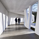 Art Pavilion in Videbaek / Henning Larsen | ArchDaily