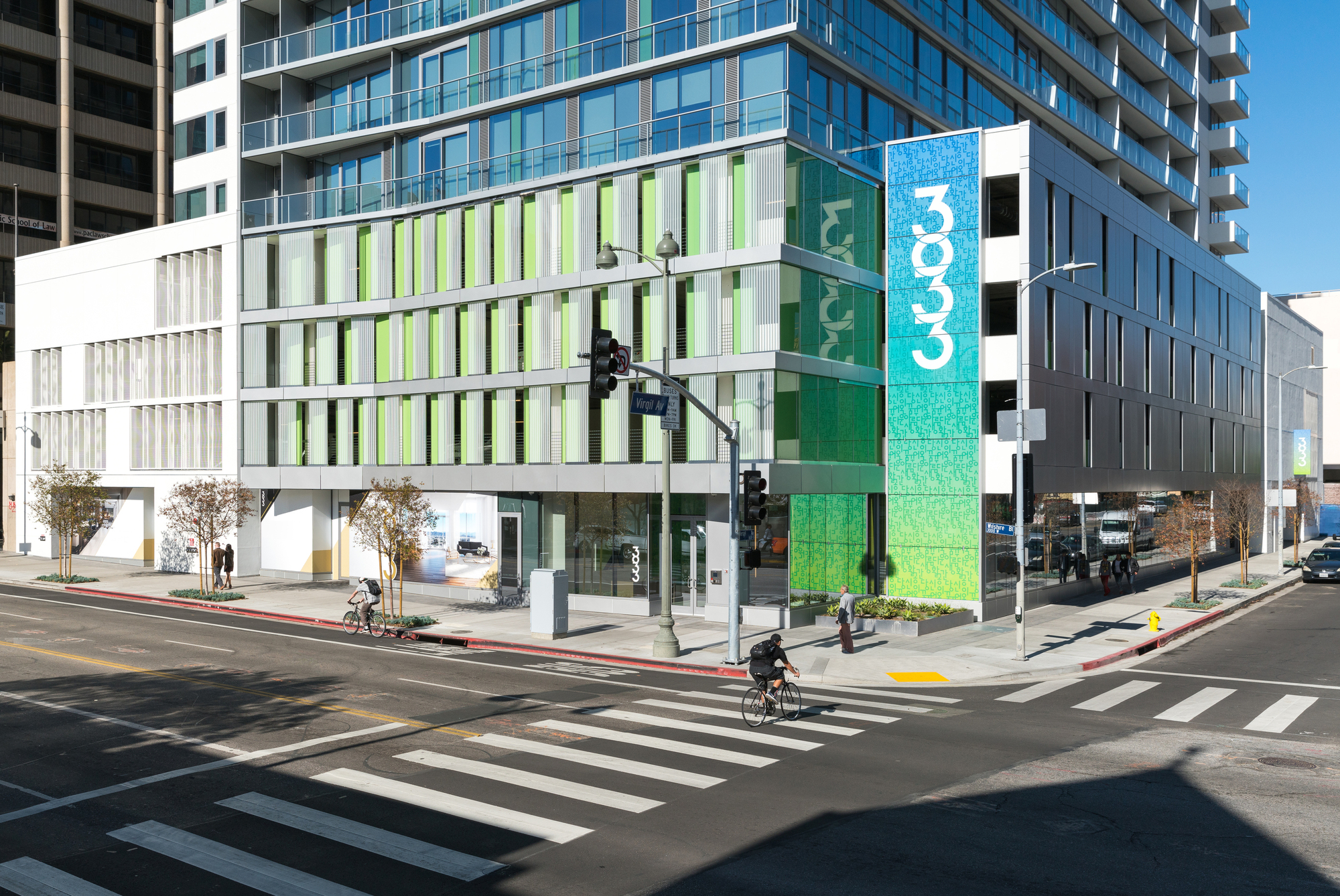 Gallery of 3033 Wilshire Tower / Steinberg Hart - 8