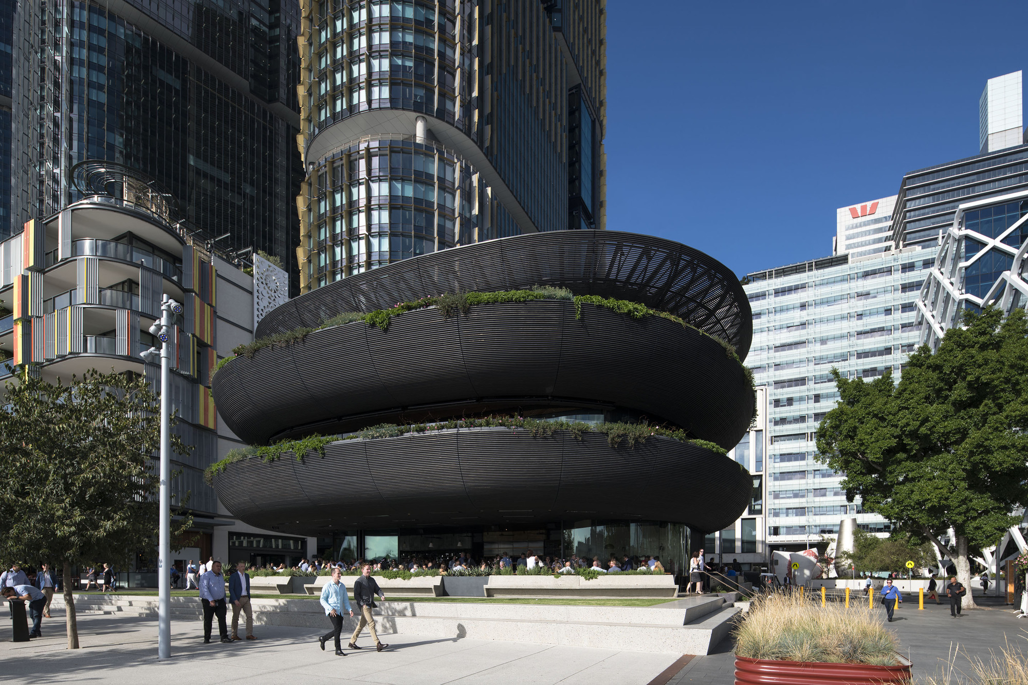 Galería de Casa Barangaroo / Collins and Turner - 18