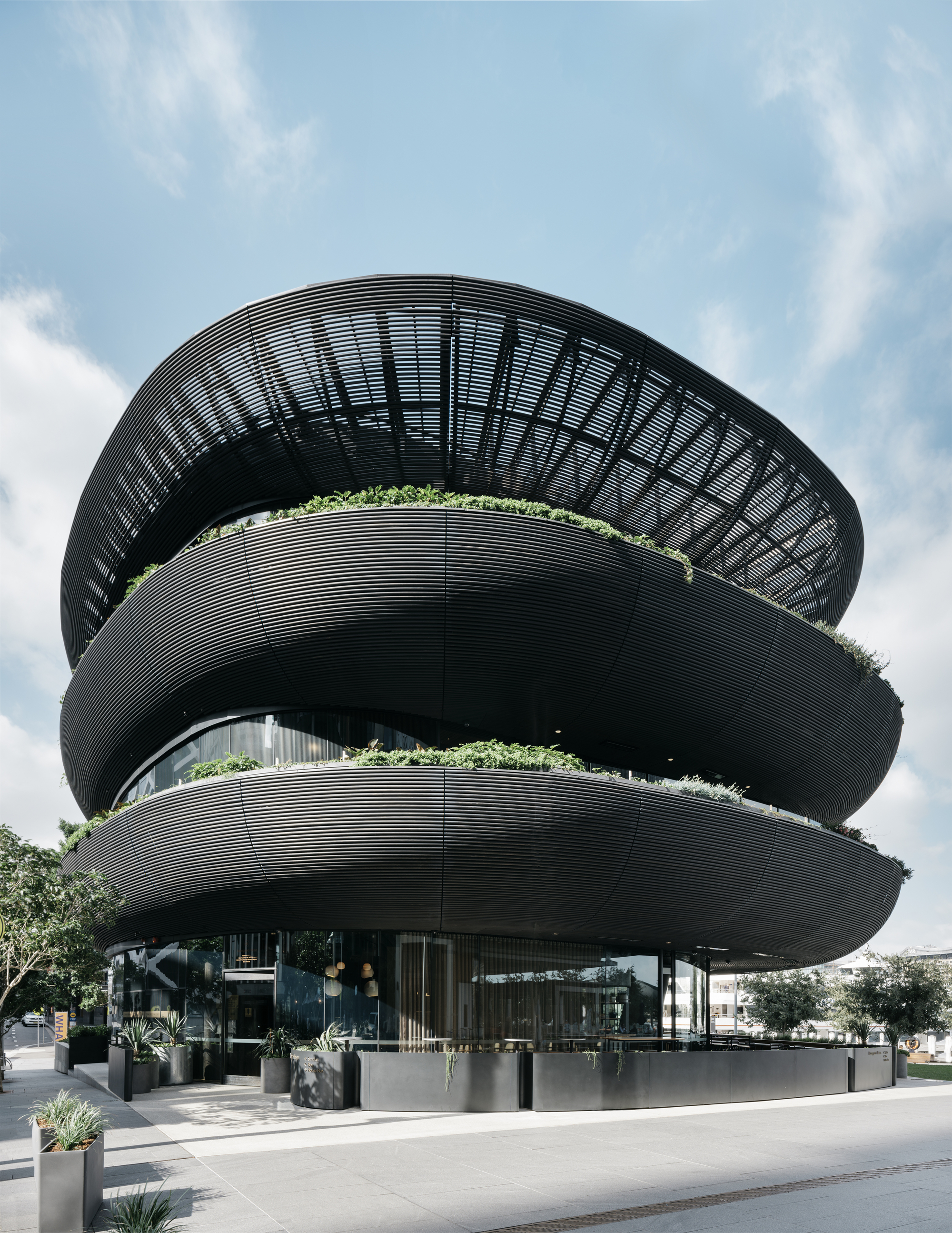 Gallery of Barangaroo House / Collins and Turner - 23