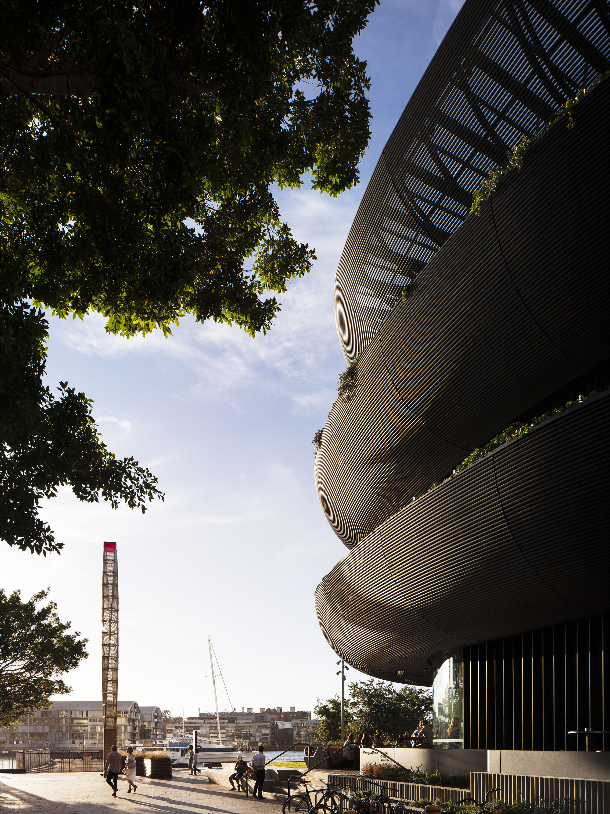 Gallery of Barangaroo House / Collins and Turner - 16