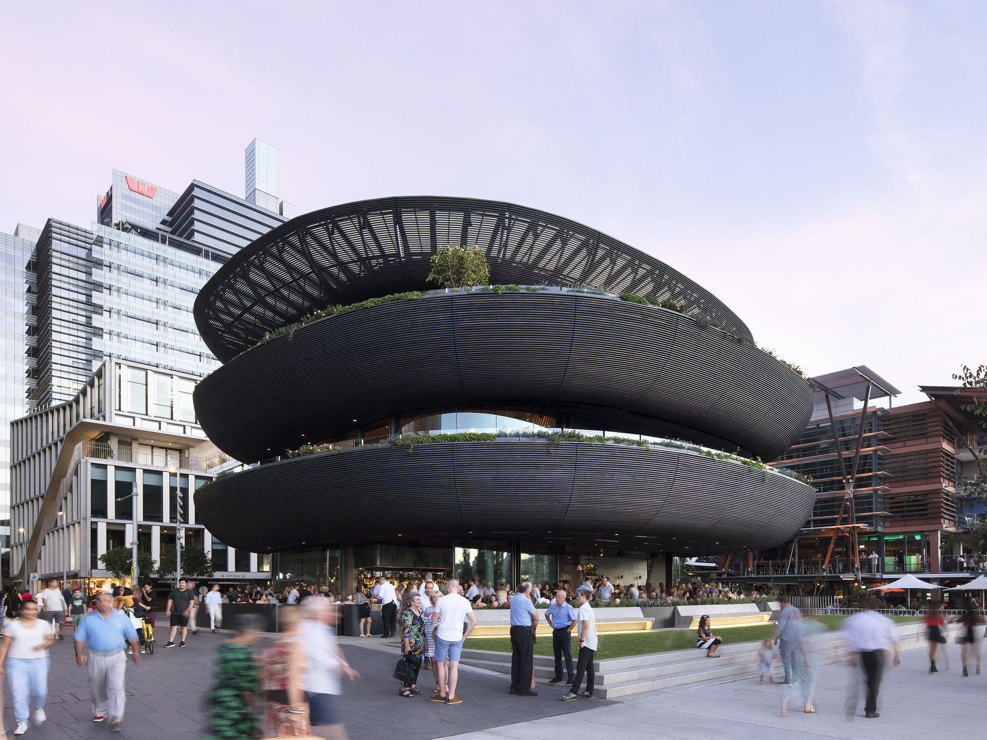 Galería de Casa Barangaroo / Collins and Turner - 13