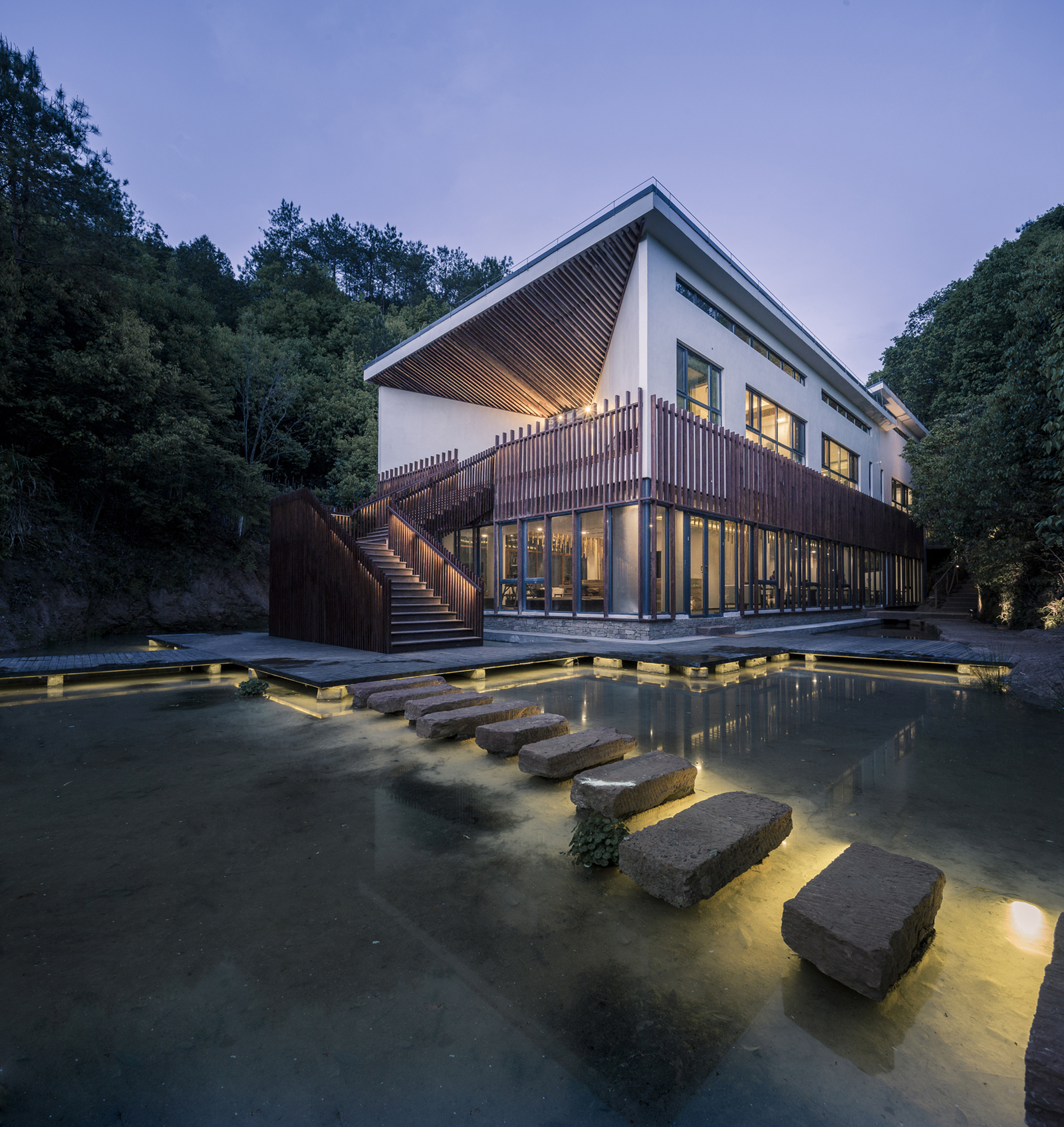 Gallery of Shuangxi Academy / Duoxiangjie Architectural Design - 5