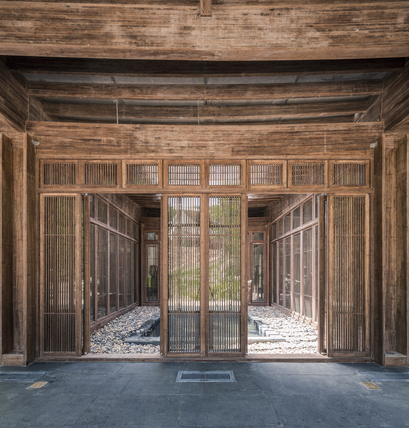 Gallery of Shuangxi Academy / Duoxiangjie Architectural Design - 12