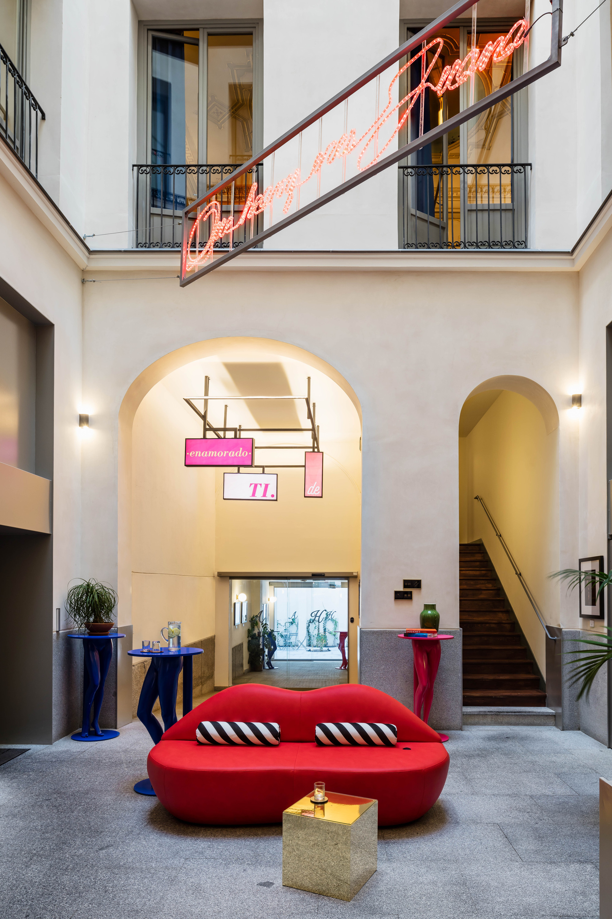 Gallery of AXEL Hotel Madrid / El Equipo Creativo - 3