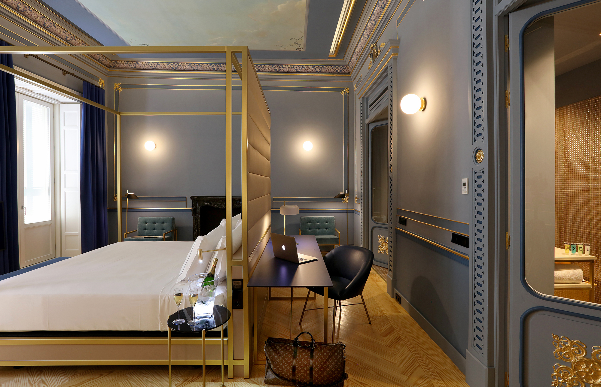 Gallery of AXEL Hotel Madrid / El Equipo Creativo - 15
