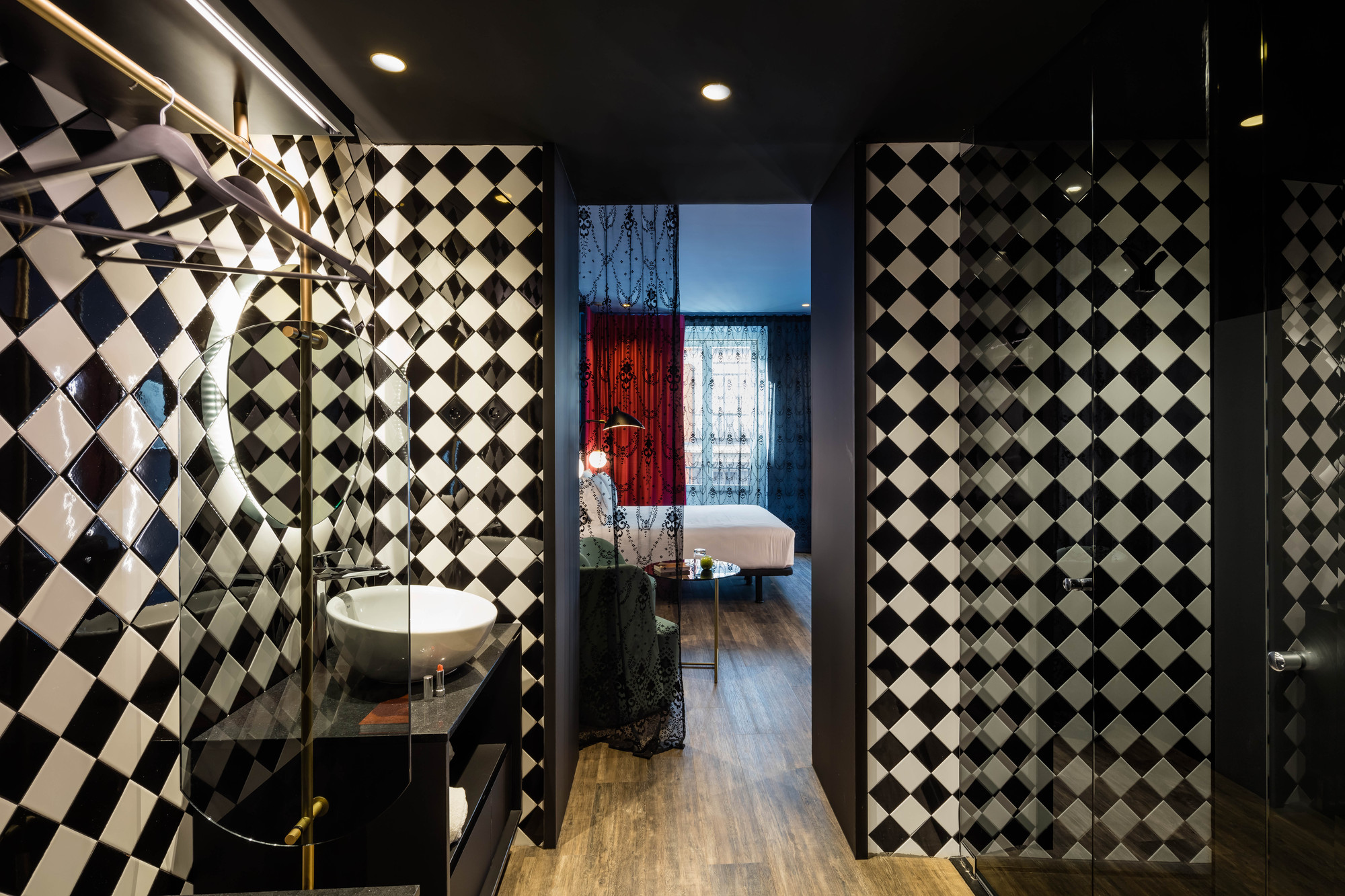 Gallery of AXEL Hotel Madrid / El Equipo Creativo - 9