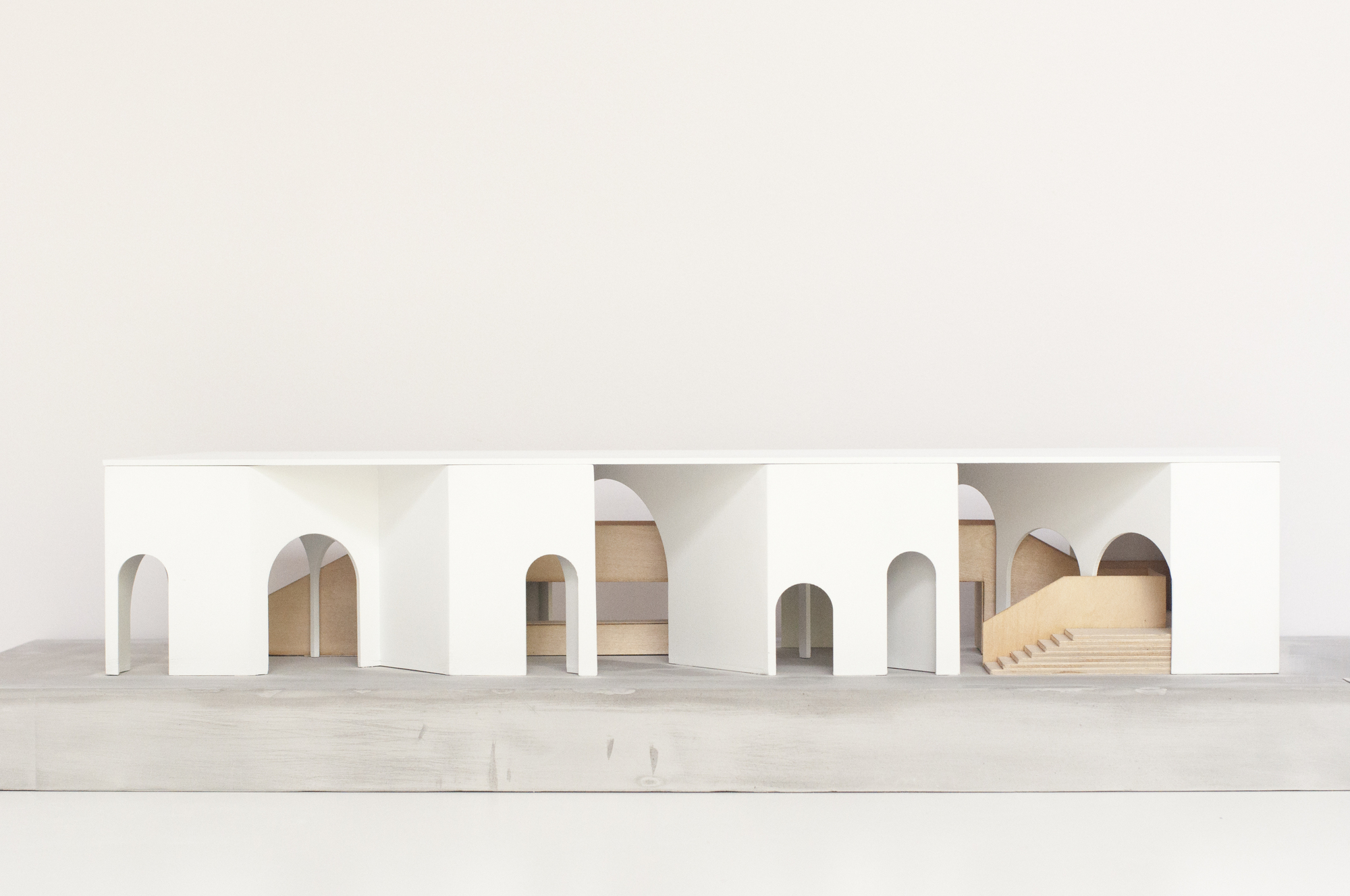 Gallery of U Concept Gallery / LUKSTUDIO - 22