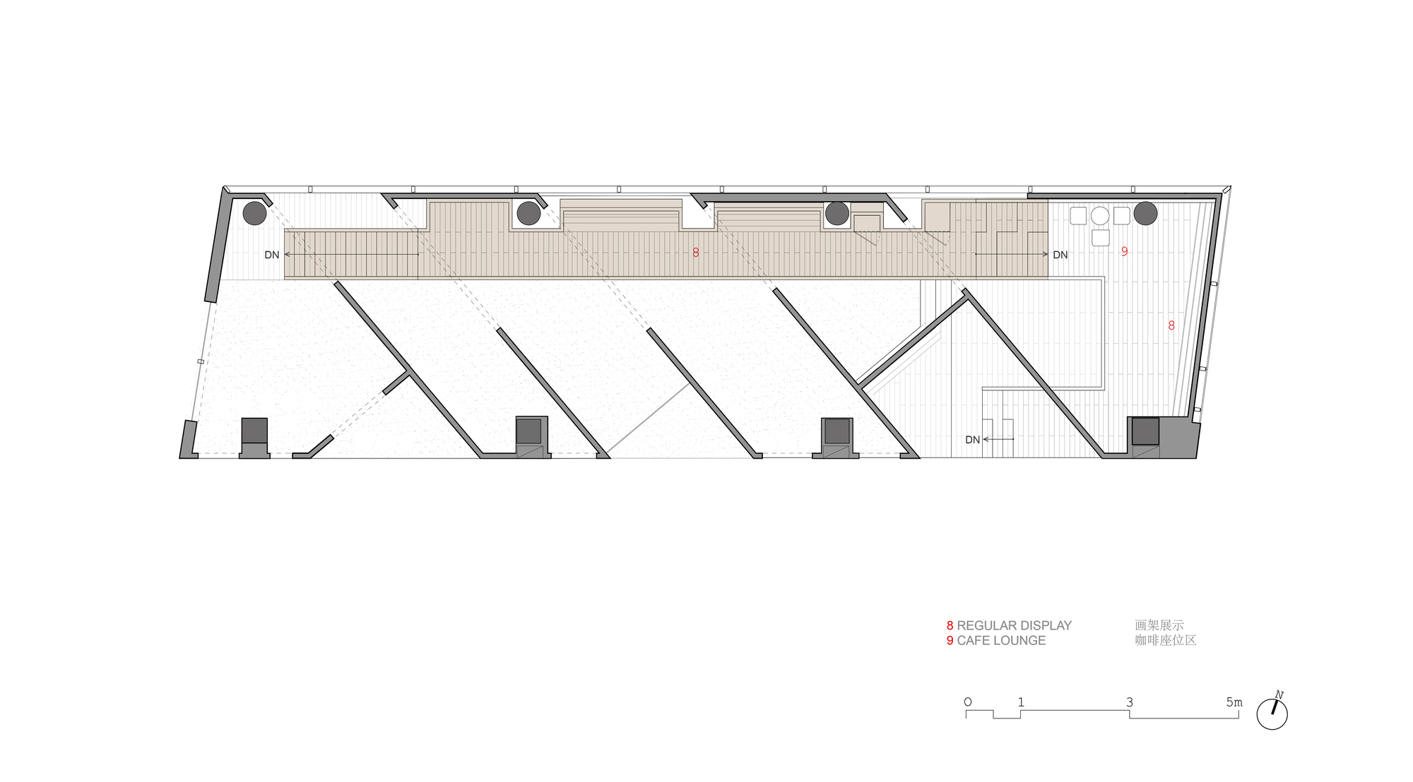 Gallery of U Concept Gallery / LUKSTUDIO - 24