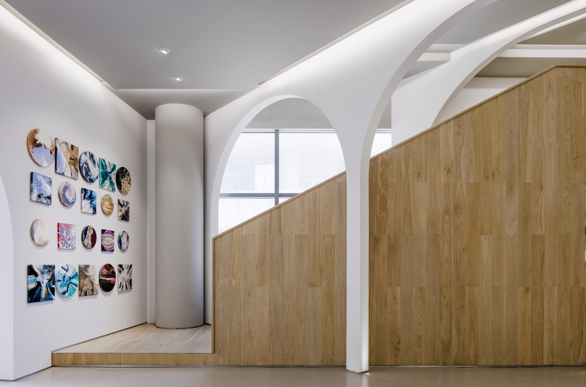 Gallery of U Concept Gallery / LUKSTUDIO - 11