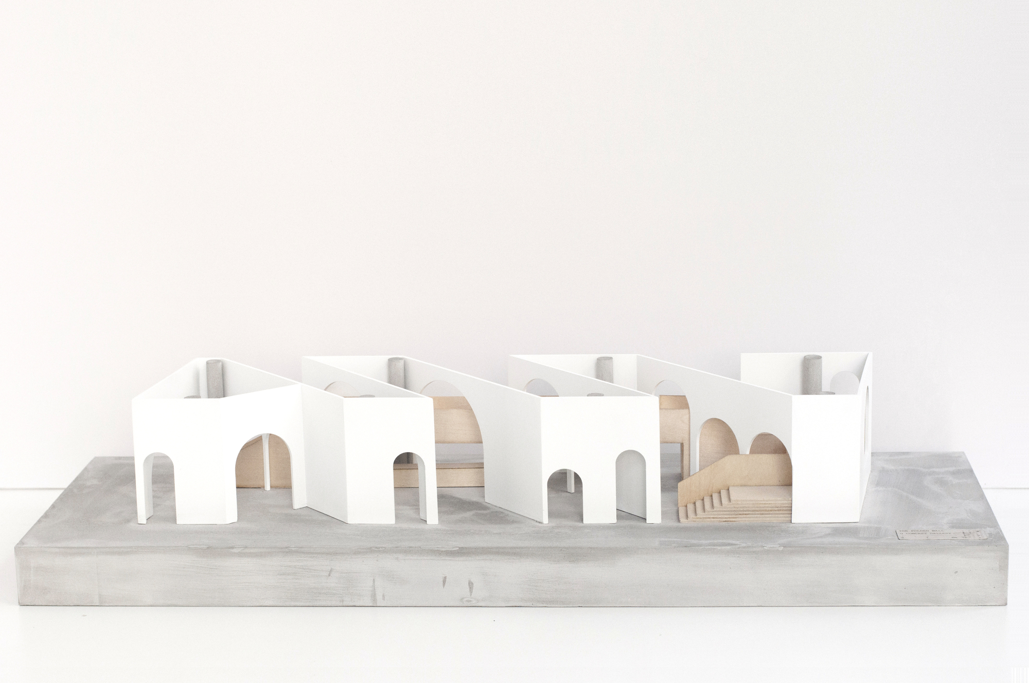 Gallery of U Concept Gallery / LUKSTUDIO - 21