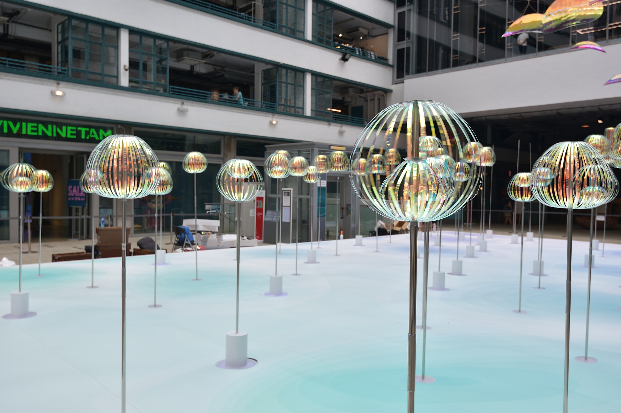 Gallery of Cuddle Bubble / AaaM Architects - 14