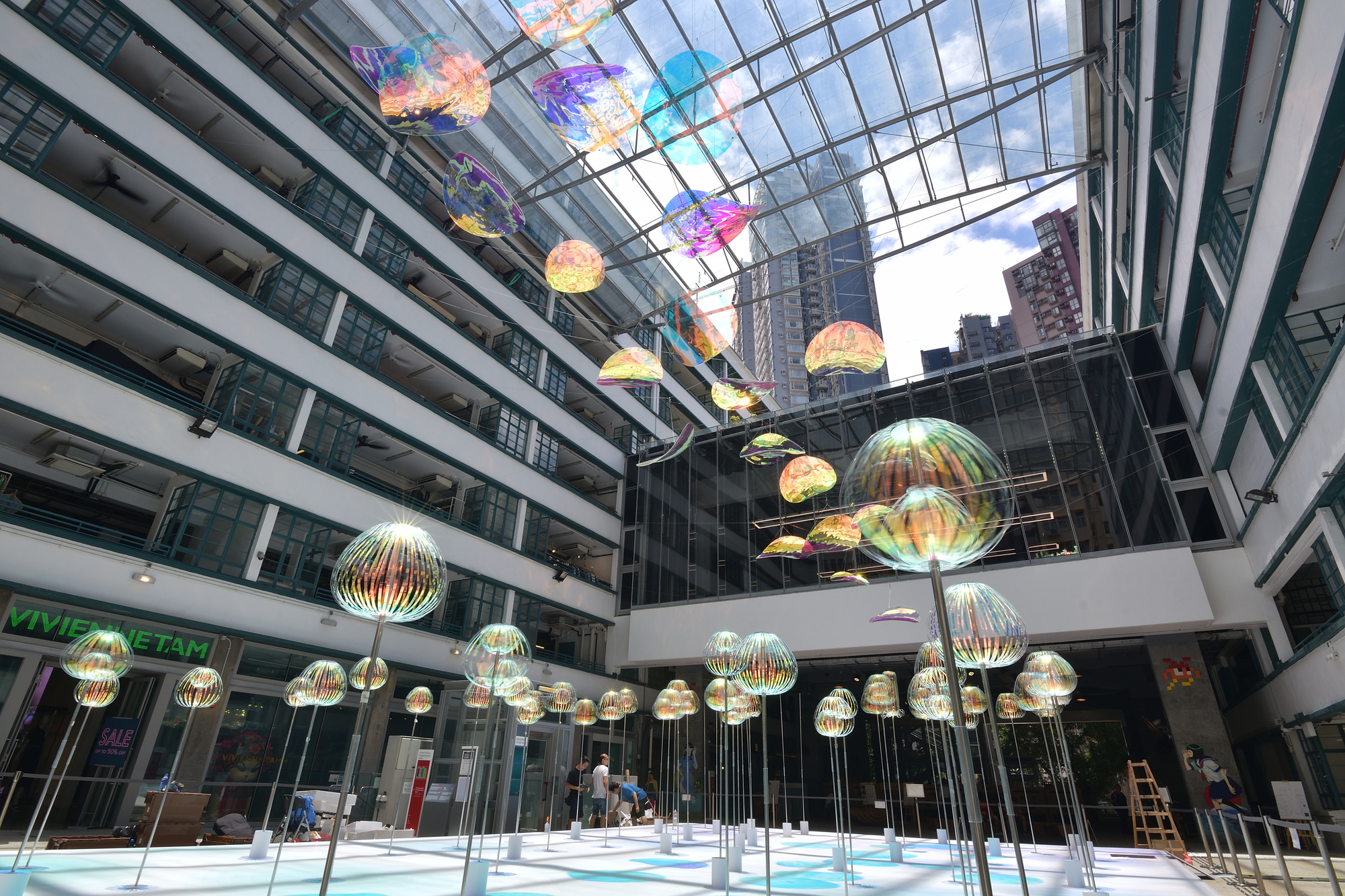 Gallery of Cuddle Bubble / AaaM Architects - 2