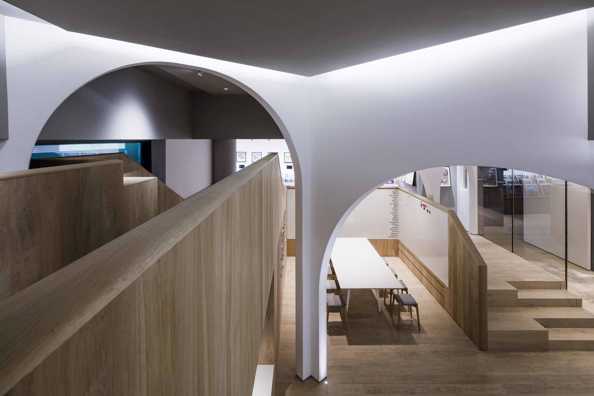 Gallery of U Concept Gallery / LUKSTUDIO - 3
