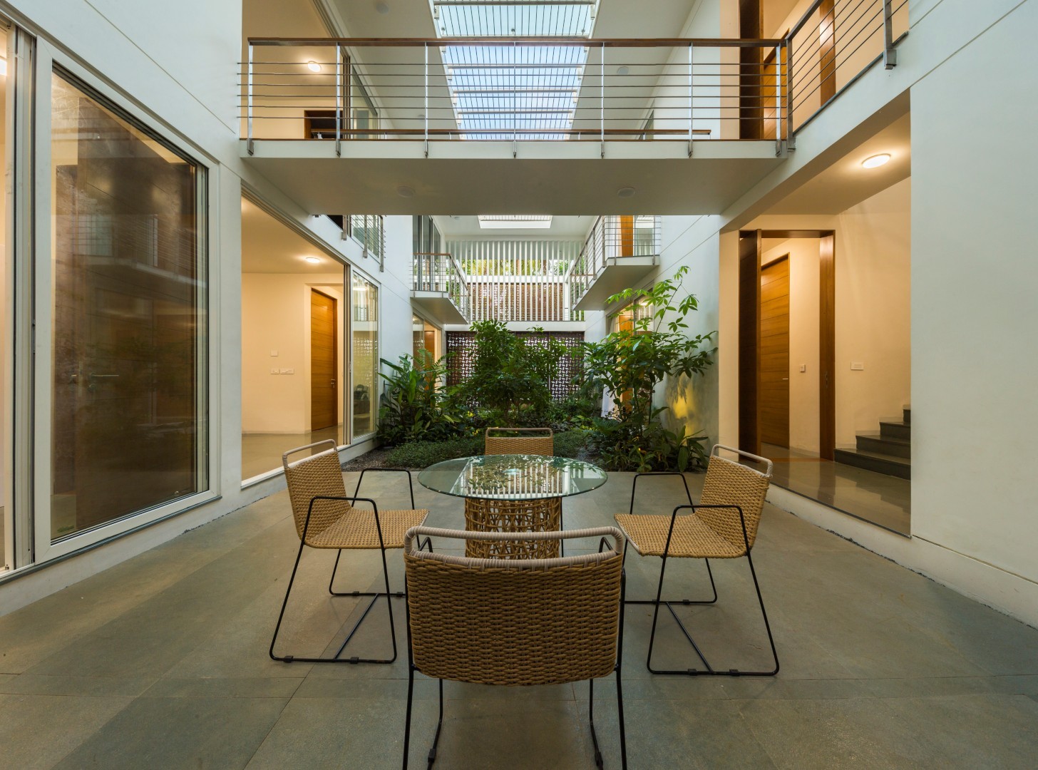 Gallery of The Regimented House / LIJO RENY architects - 7