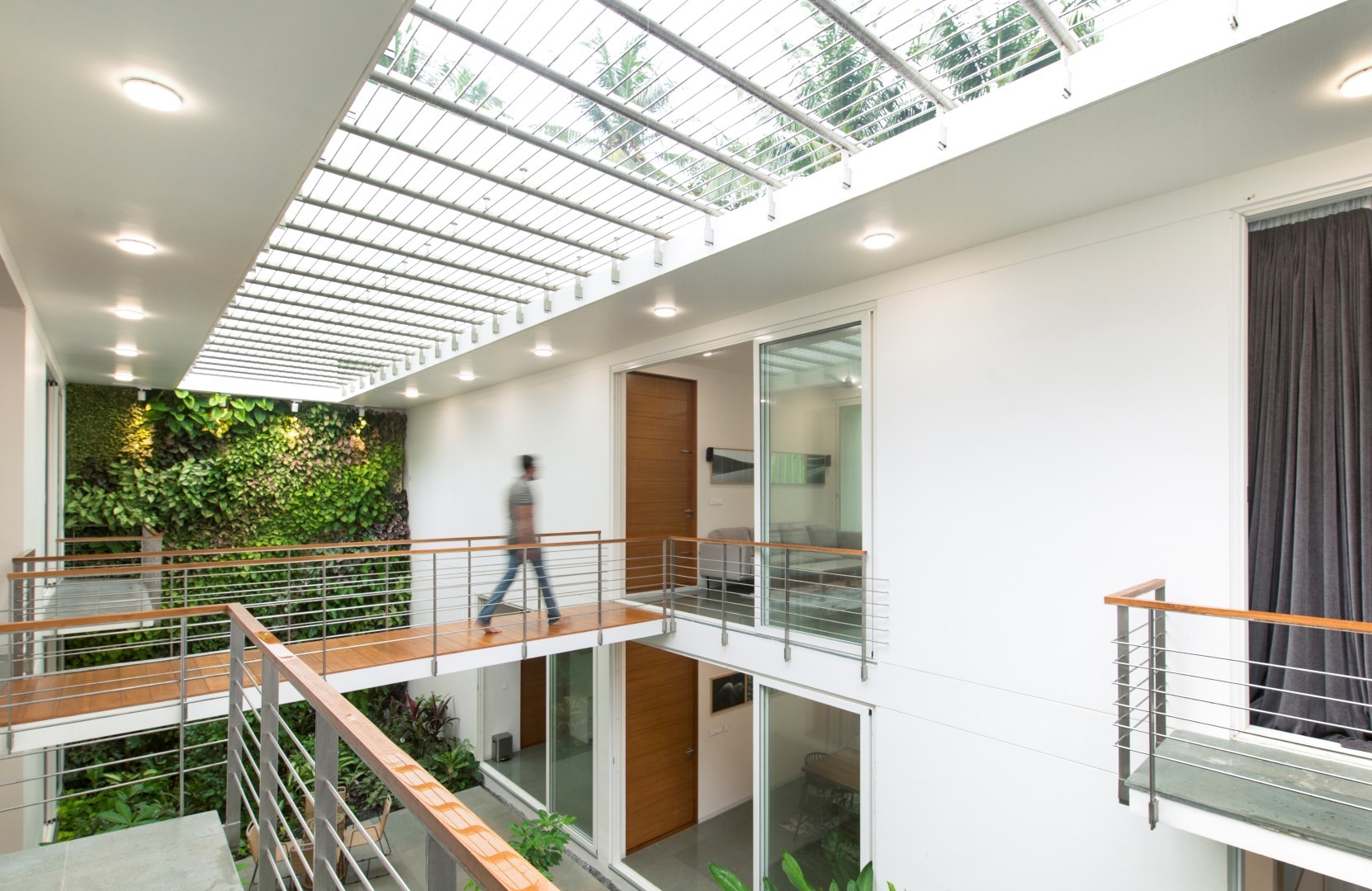 Gallery of The Regimented House / LIJO RENY architects - 4