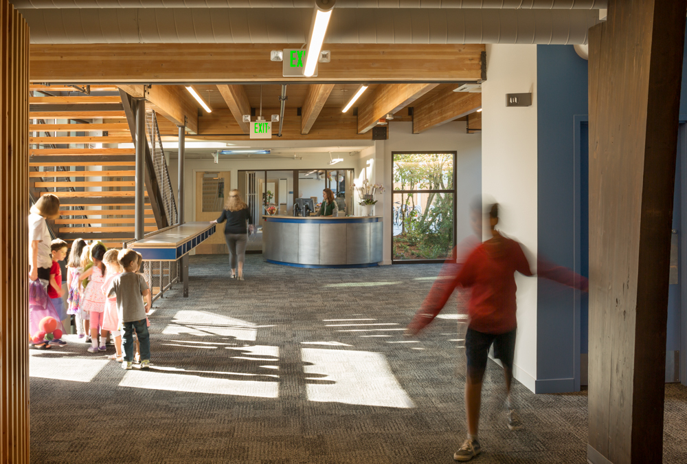 Gallery of Westside School / SKL Architects - 10