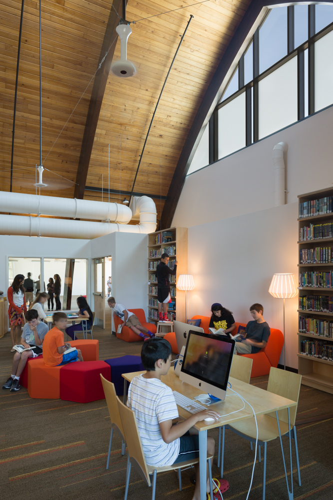 Gallery of Westside School / SKL Architects - 5