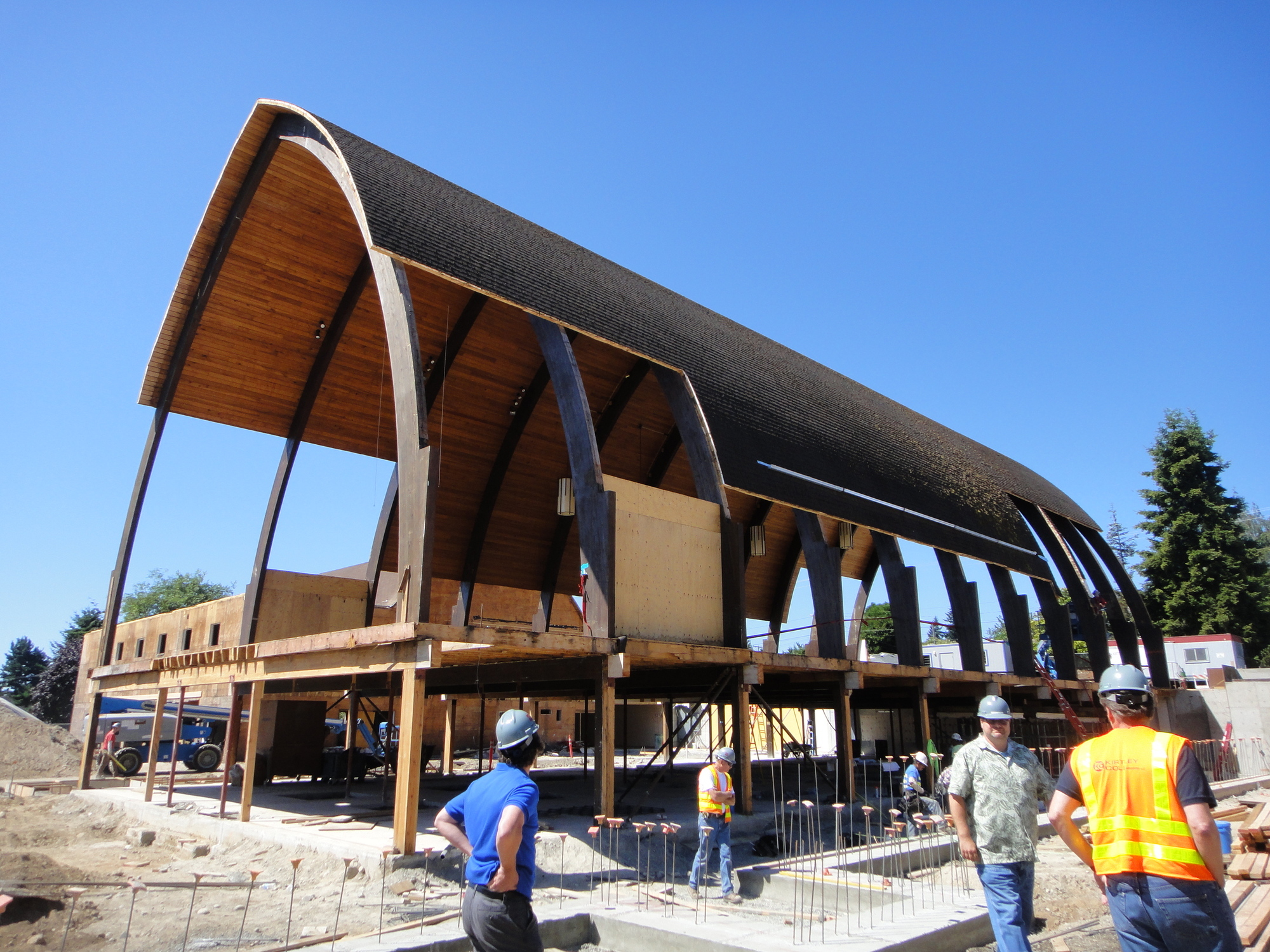 Galería de Westside School / SKL Architects - 13