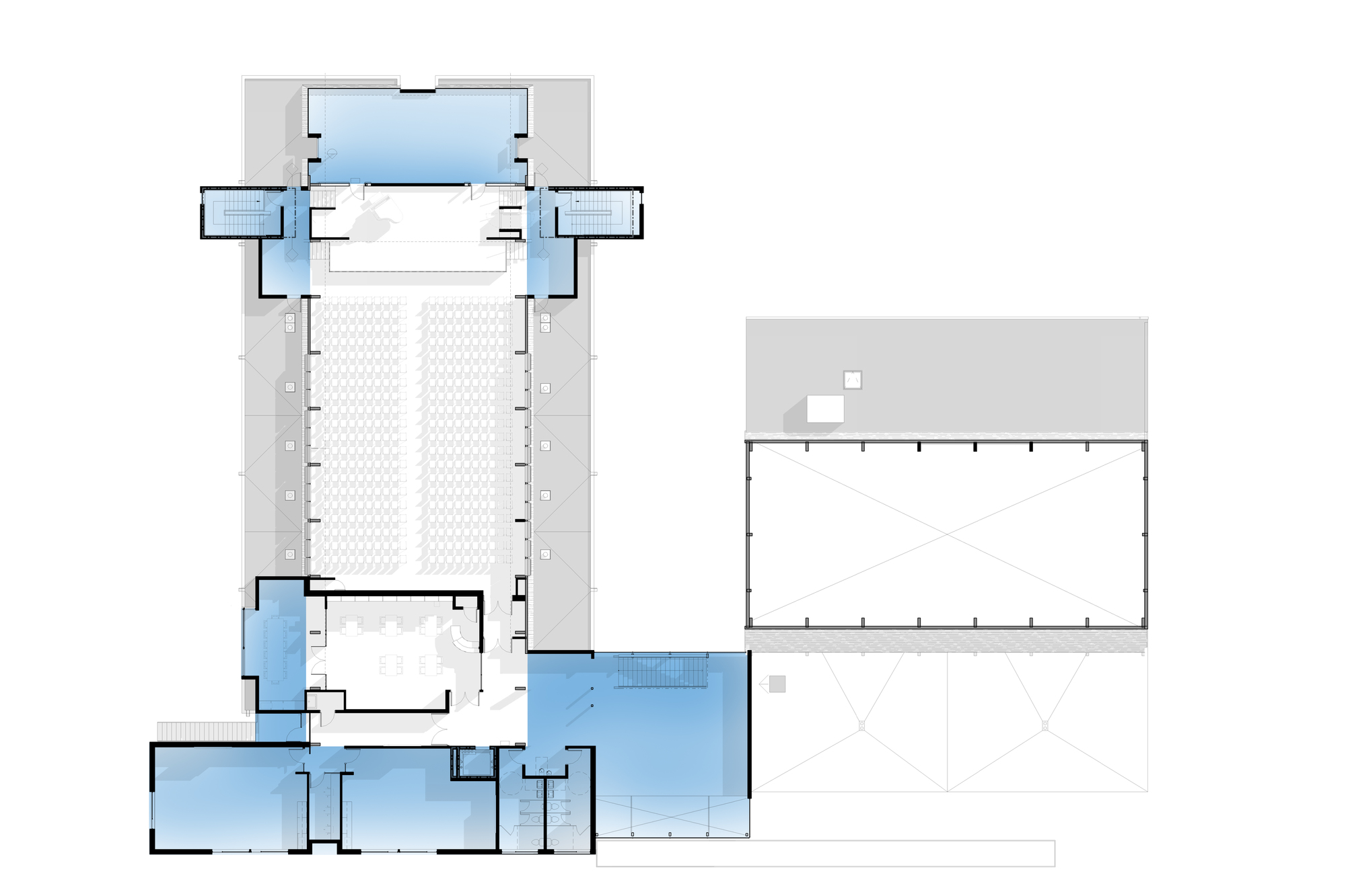 Gallery of Westside School / SKL Architects - 25