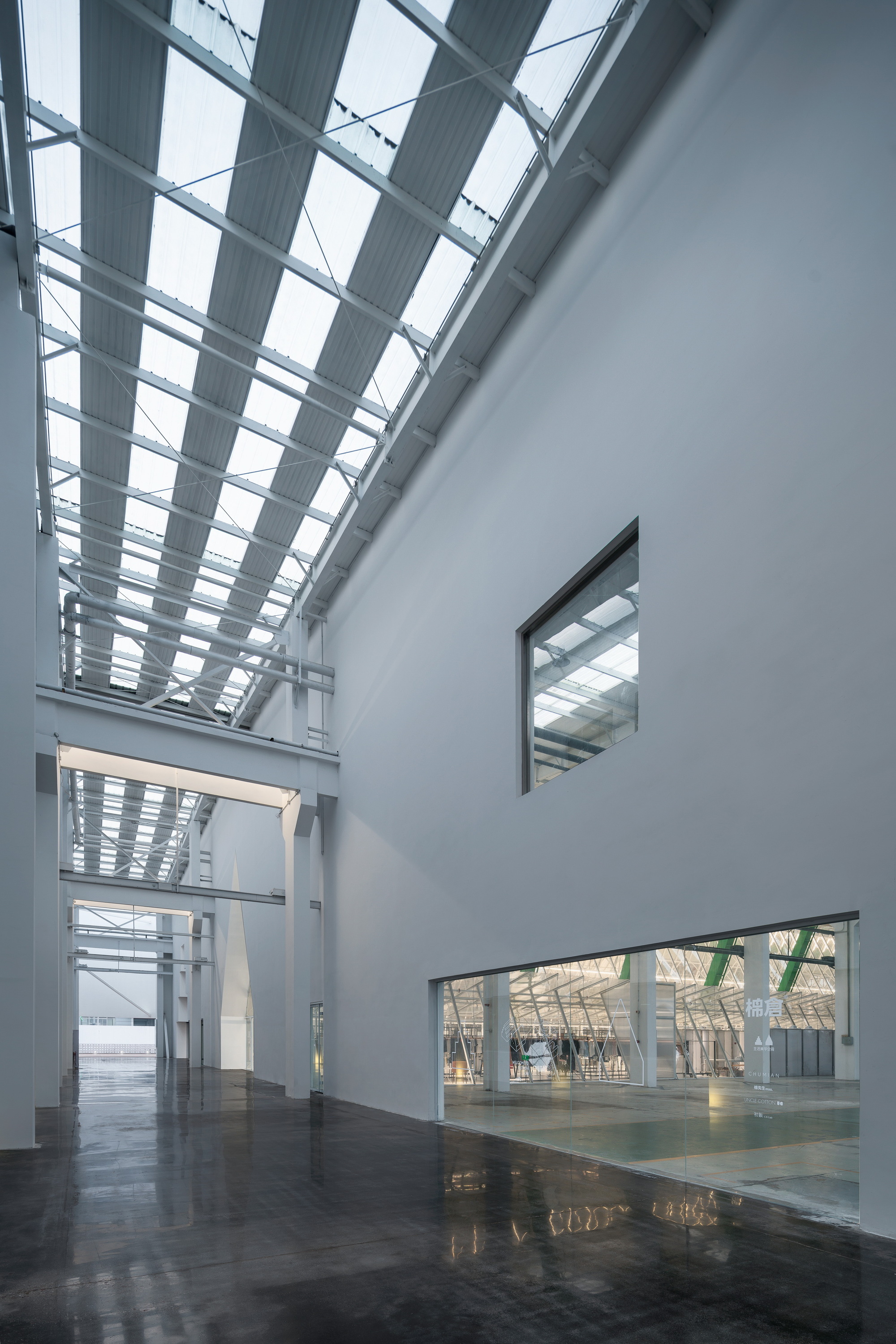 Gallery of Renovation of Cotton Lab in Changzhou / Atelier Archmixing - 8