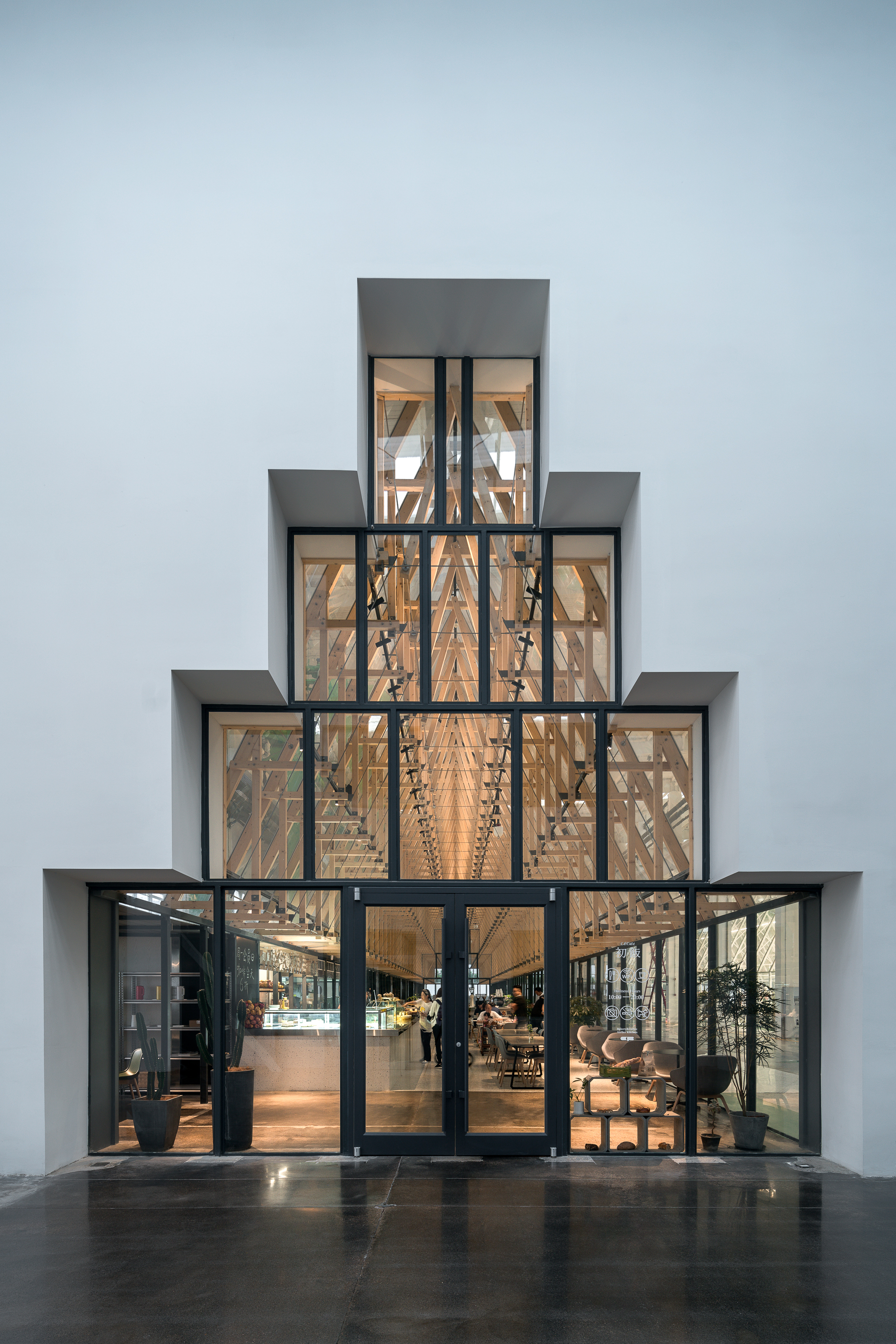 Gallery of Renovation of Cotton Lab in Changzhou / Atelier Archmixing - 10
