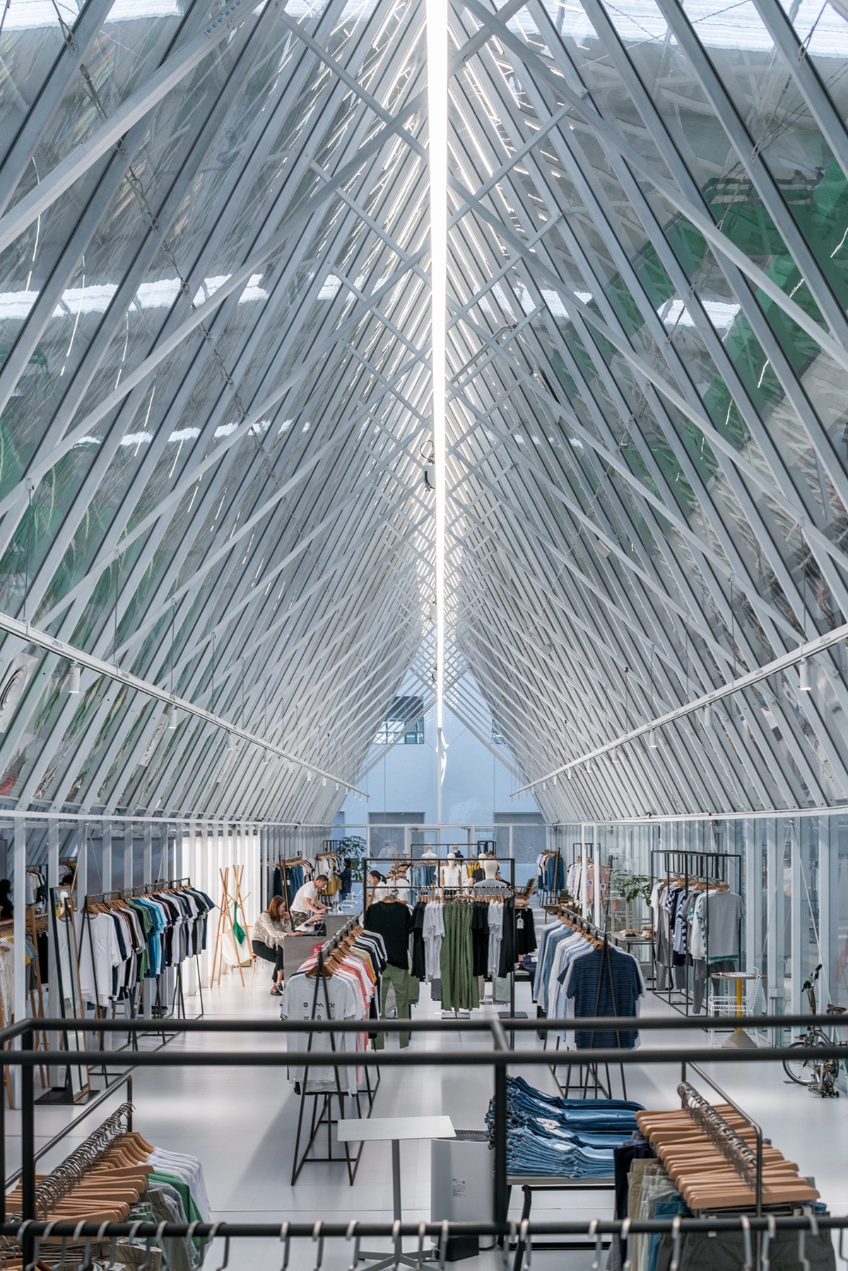 Gallery of Renovation of Cotton Lab in Changzhou / Atelier Archmixing - 3