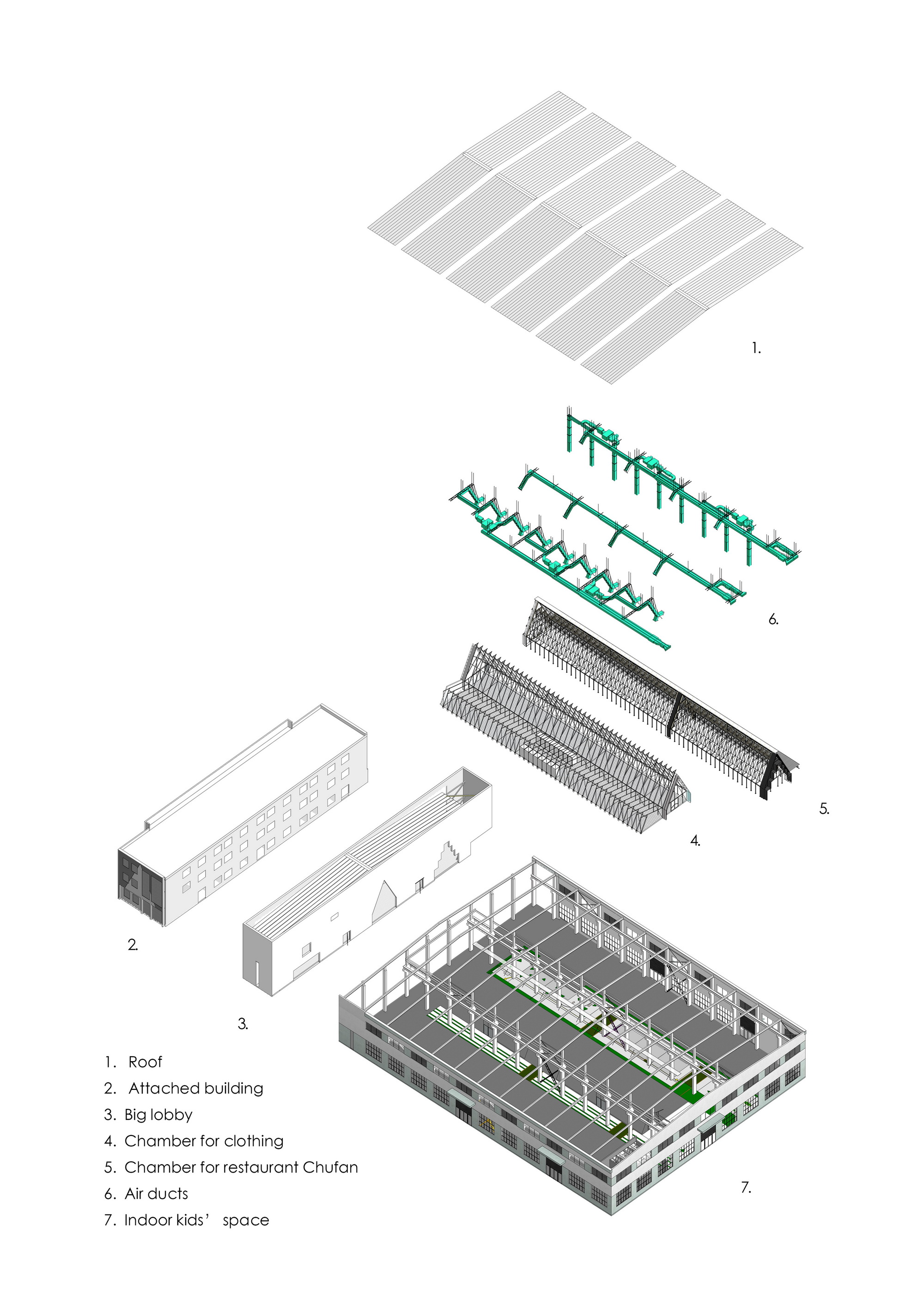 Gallery of Renovation of Cotton Lab in Changzhou / Atelier Archmixing - 21
