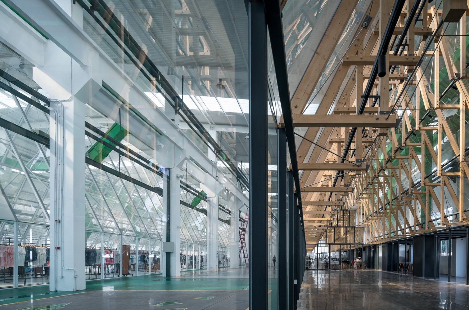 Gallery of Renovation of Cotton Lab in Changzhou / Atelier Archmixing - 11