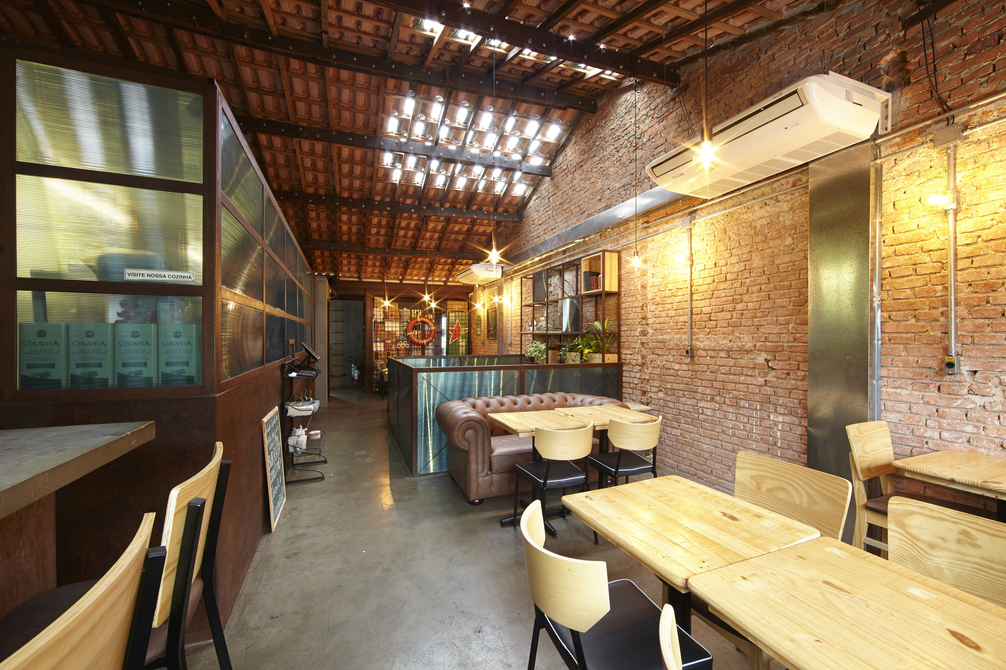 Galeria de Bar Negroni / Sub Estúdio - 12