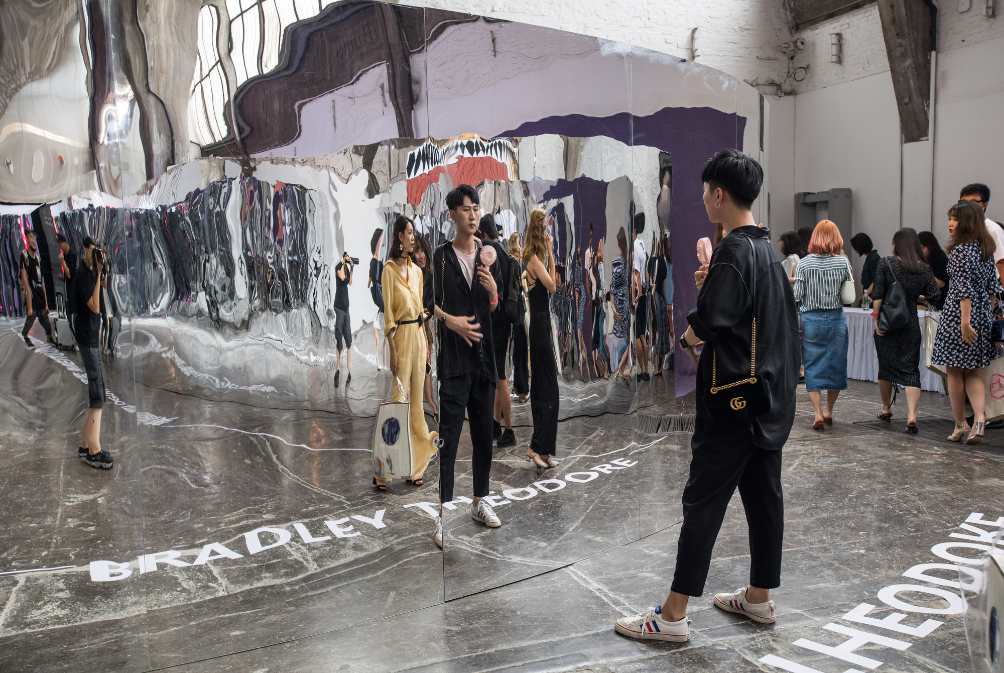 Gallery of AMO’s First China Exhibition Design Revealed in Beijing - 11