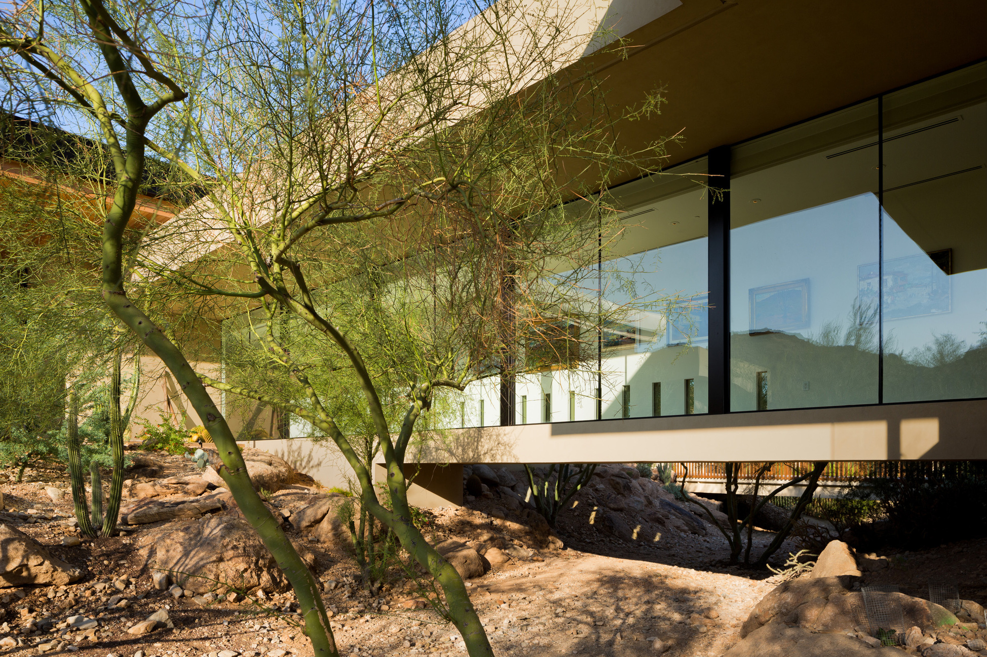 Gallery of Desert Wash / Kendle Design Collaborative - 26