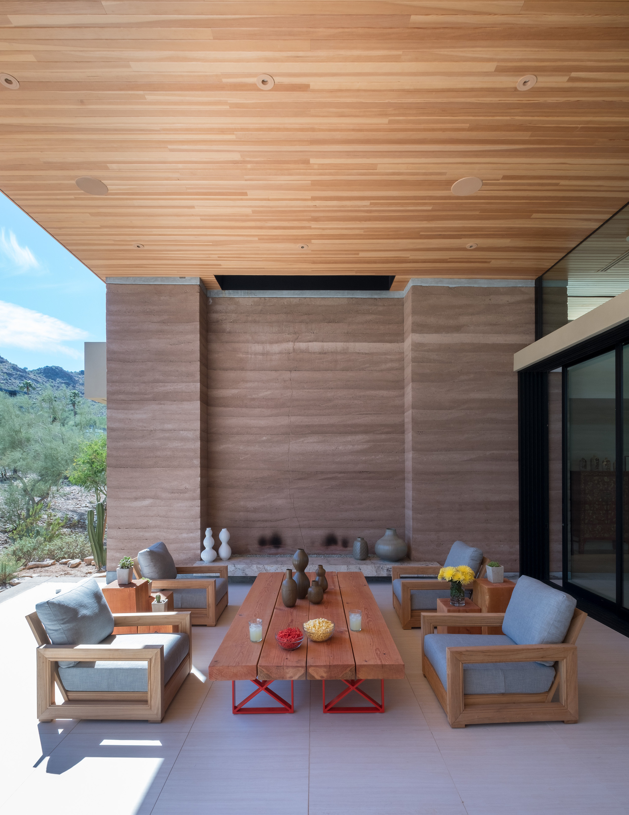 Gallery of Desert Wash / Kendle Design Collaborative - 5